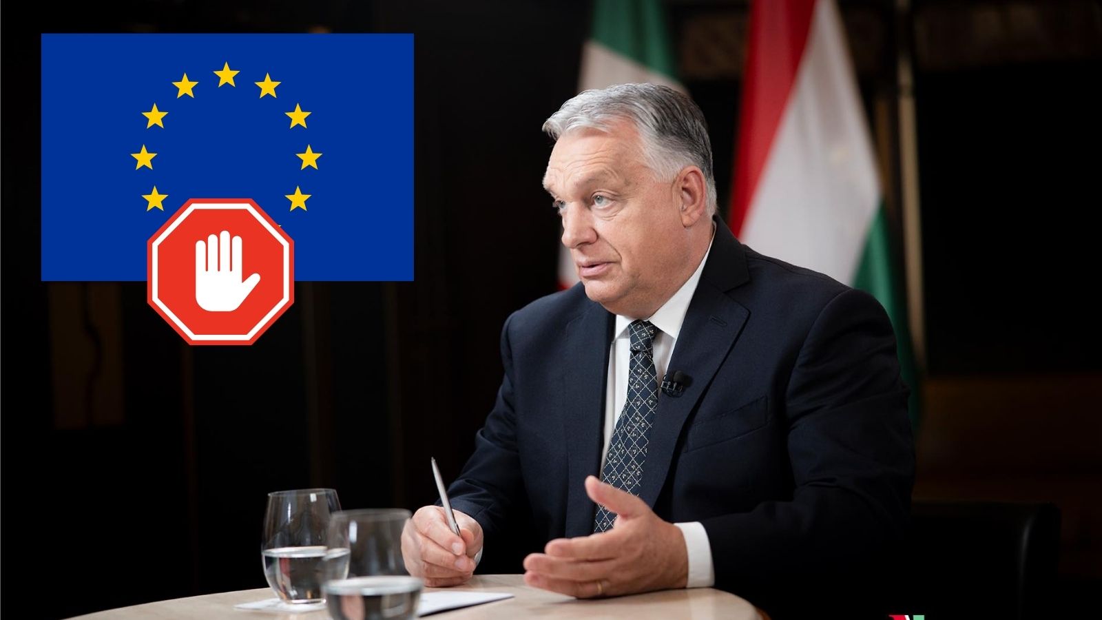 Orbán pripravuje Maďarsko na ODCHOD z EÚ?! BÝVALÝ premiér Maďarska v ...